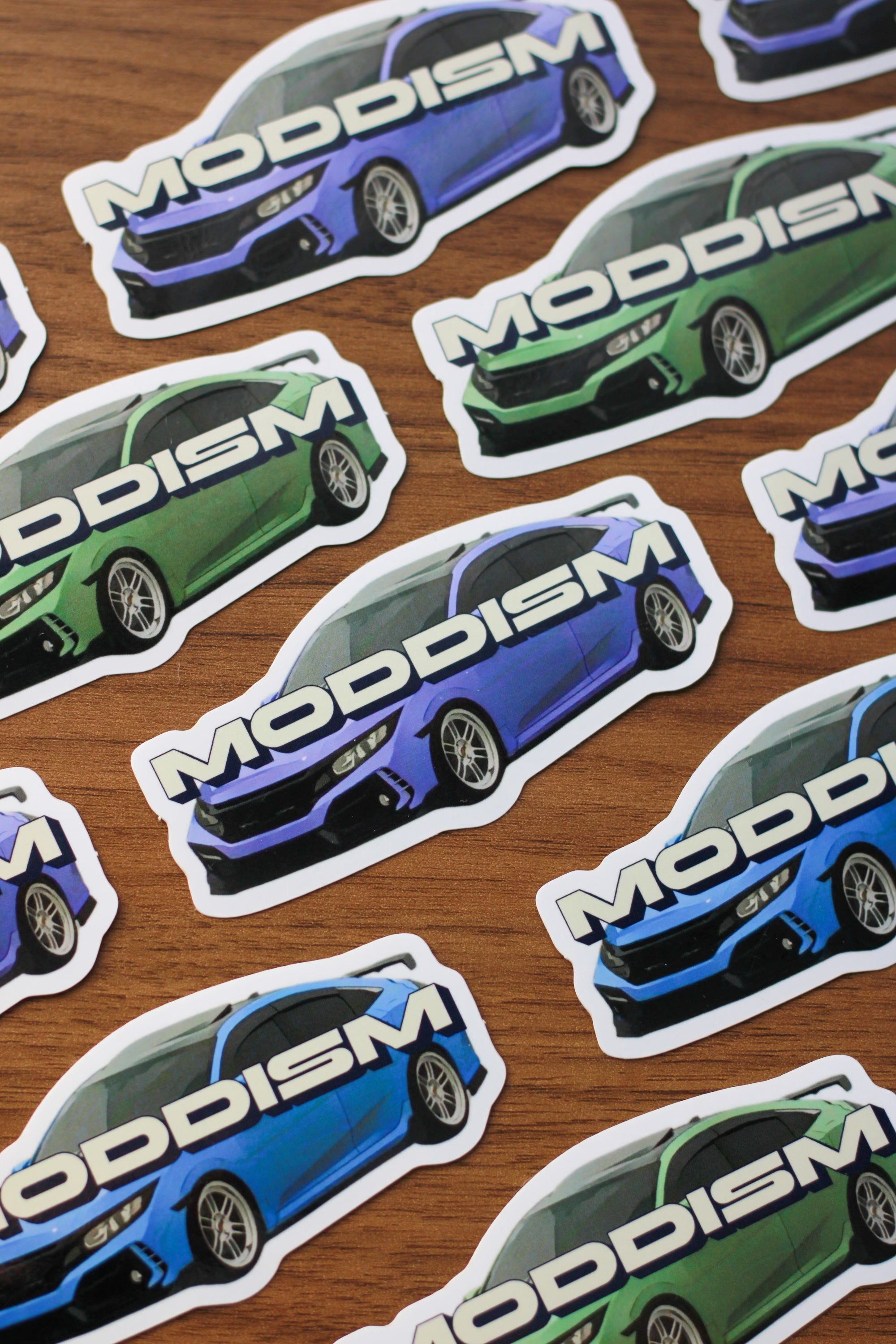 Moddism: The Lifestyle of Modding Vehicles